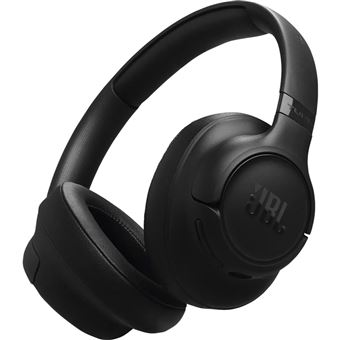 Casque sans fil Bluetooth JBL Tune 730BT Noir - Casque audio | Soldes ...