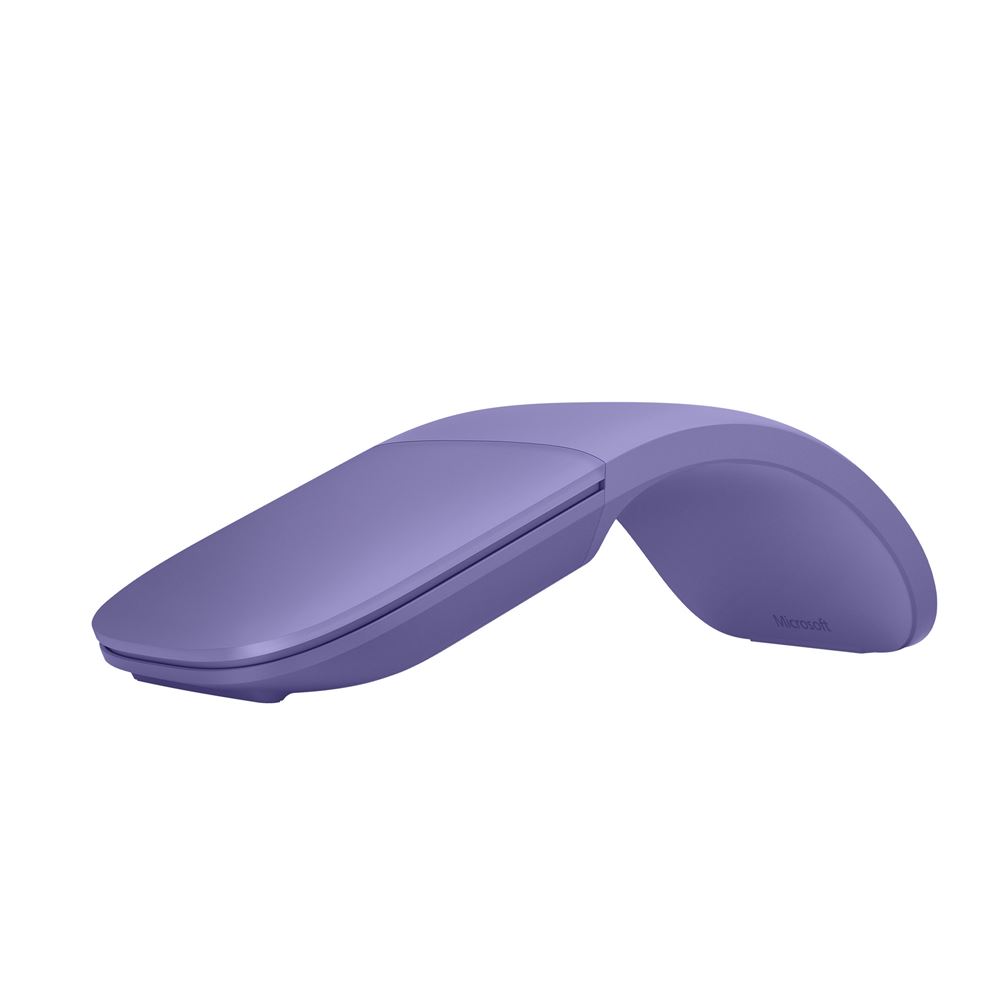 Souris sans fil Microsoft Surface Arc Mouse Violet - Souris - Achat ...