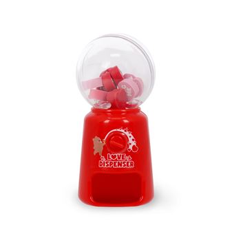 Distributeur de Gommes Legami Love Dispenser - Gomme - Achat & prix | fnac