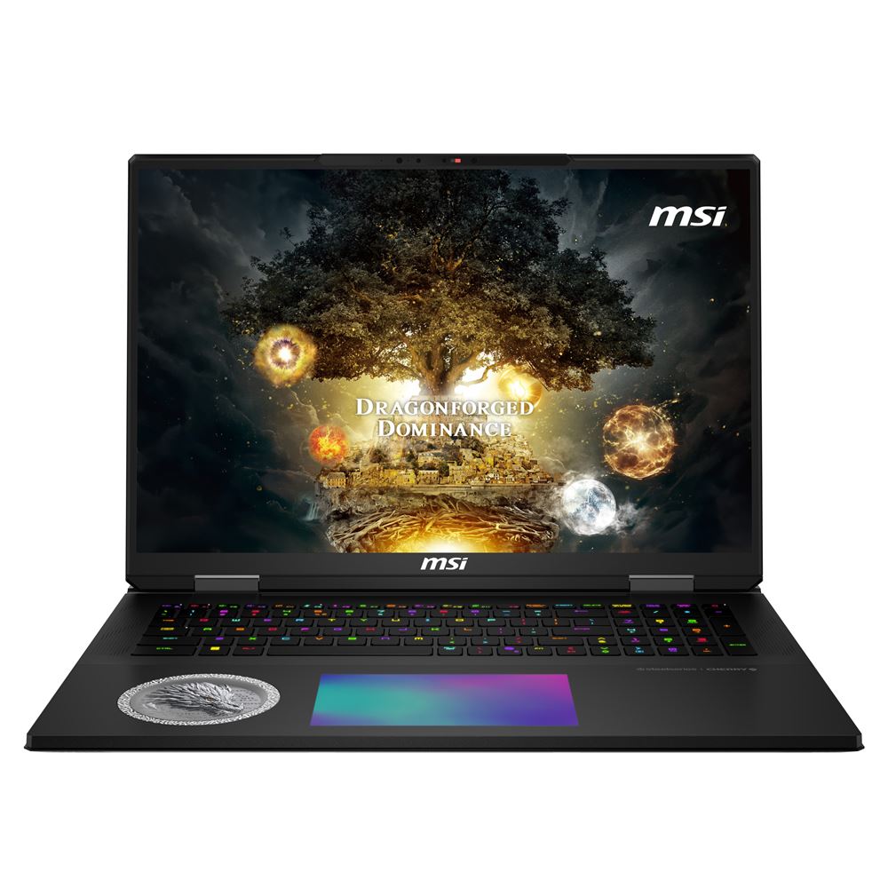 PC portable gaming MSI Titan 18 HX Dragon Edition Norse Myth A2XWJG ...