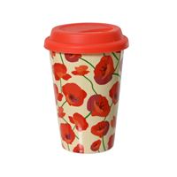 1 avis sur Tasse Kaemingk Porcelaine Blanc Rouge - Tasse et Mugs | fnac