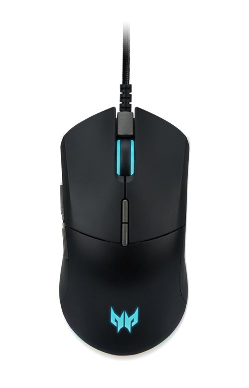 Acer Predator Cestus 330 (PMW920) - Maus - ergonomisch - optisch - 7 ...