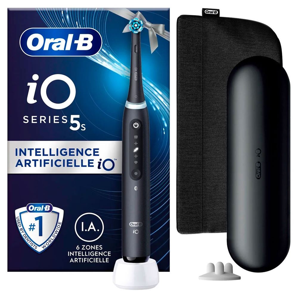 Brosse A Dent Electrique Oral B Io