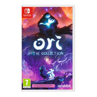 Ori The Collection Nintendo Switch - Jeux vidéo - Achat & prix | fnac
