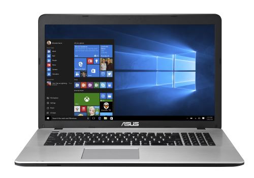 PC Portable Asus X751BP-TY032T 17.3" - PC Portable - Achat & prix | fnac