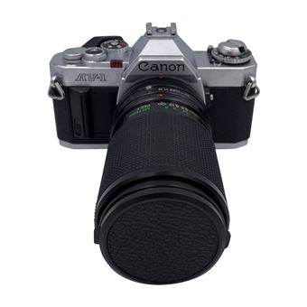Appareil photo argentique Canon AV-1 35-105mm f3.2-4 MC Macro Focusing ...