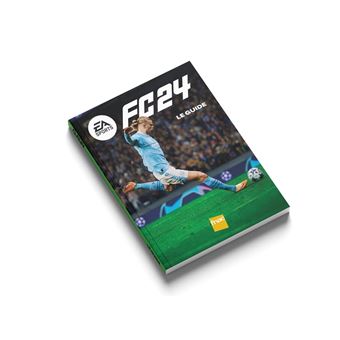 Bonus de précommande Guide Fnac EA Sports FC 24 - Jeux vidéo - Achat ...
