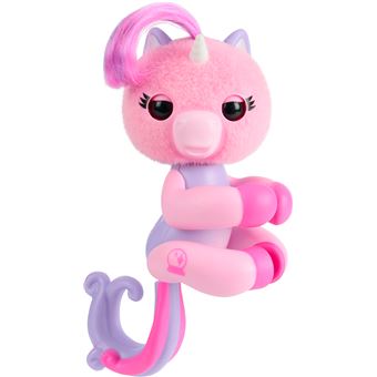 Figurine Lansay Fingerlings Magic Moods Mimi la licorne - Figurine pour ...