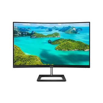 Philips E-line 272E1CA - Écran LED - incurvé - 27" - 1920 x 1080 Full ...