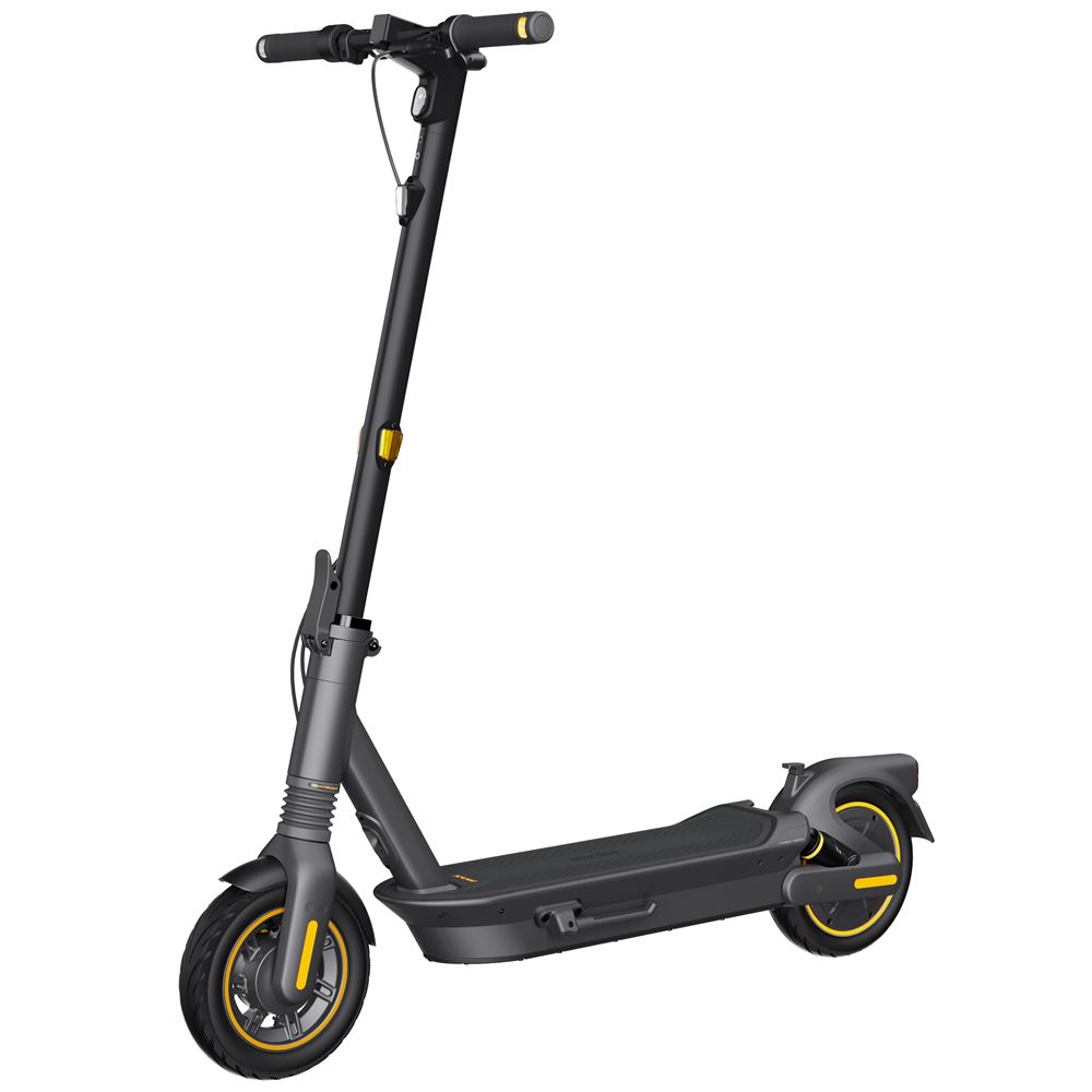 Ninebot by Segway Elektrische step Max G2 E met richtingaanwijzers 900 ...