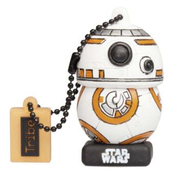Clé USB 2.0 Tribe Star Wars 8 BB8 16 Go - Clé USB - Achat & prix | fnac