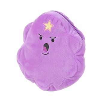 Porte-monnaie peluche Miniso Adventure Time Lumpy - Peluche - Achat ...