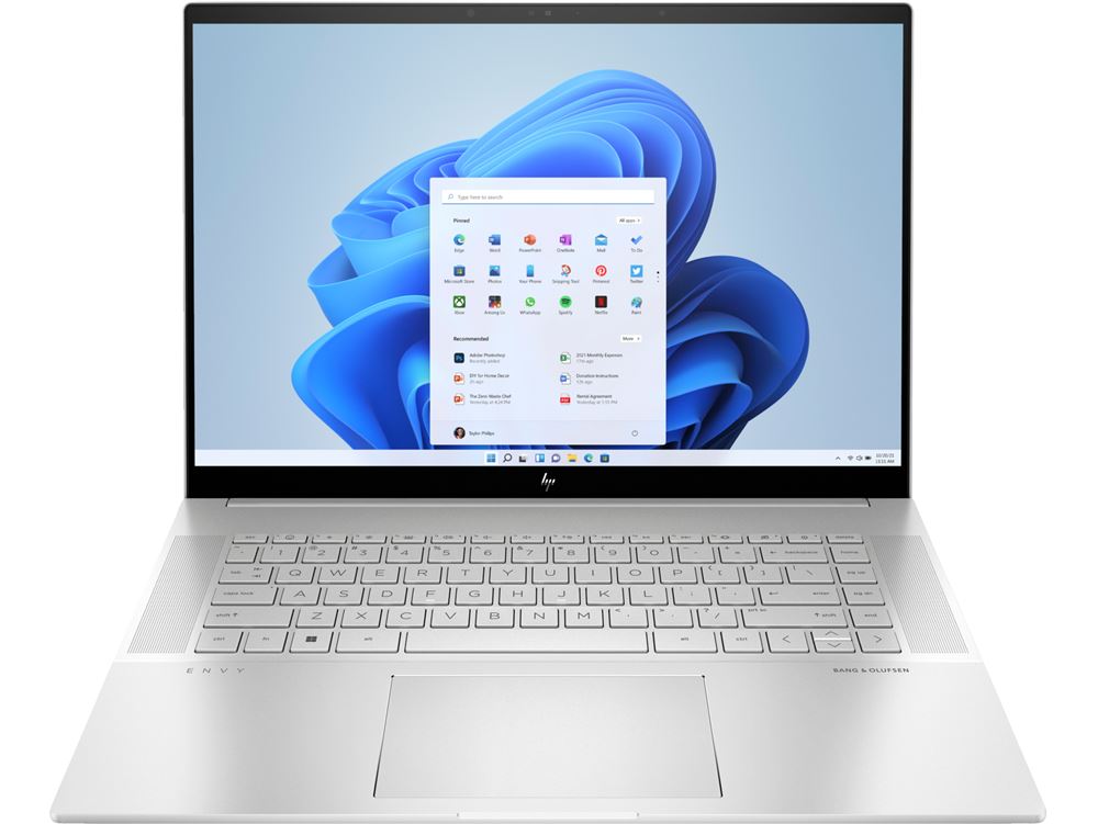 PC Portable HP Envy 16-h1019nf 16" Intel Evo Core i7 16 Go RAM 1 To SSD ...