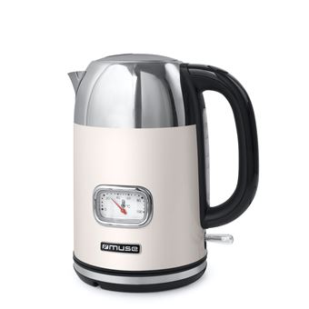 Bouilloire Muse MS-020 DG 2200 W Gris - Achat & prix | fnac