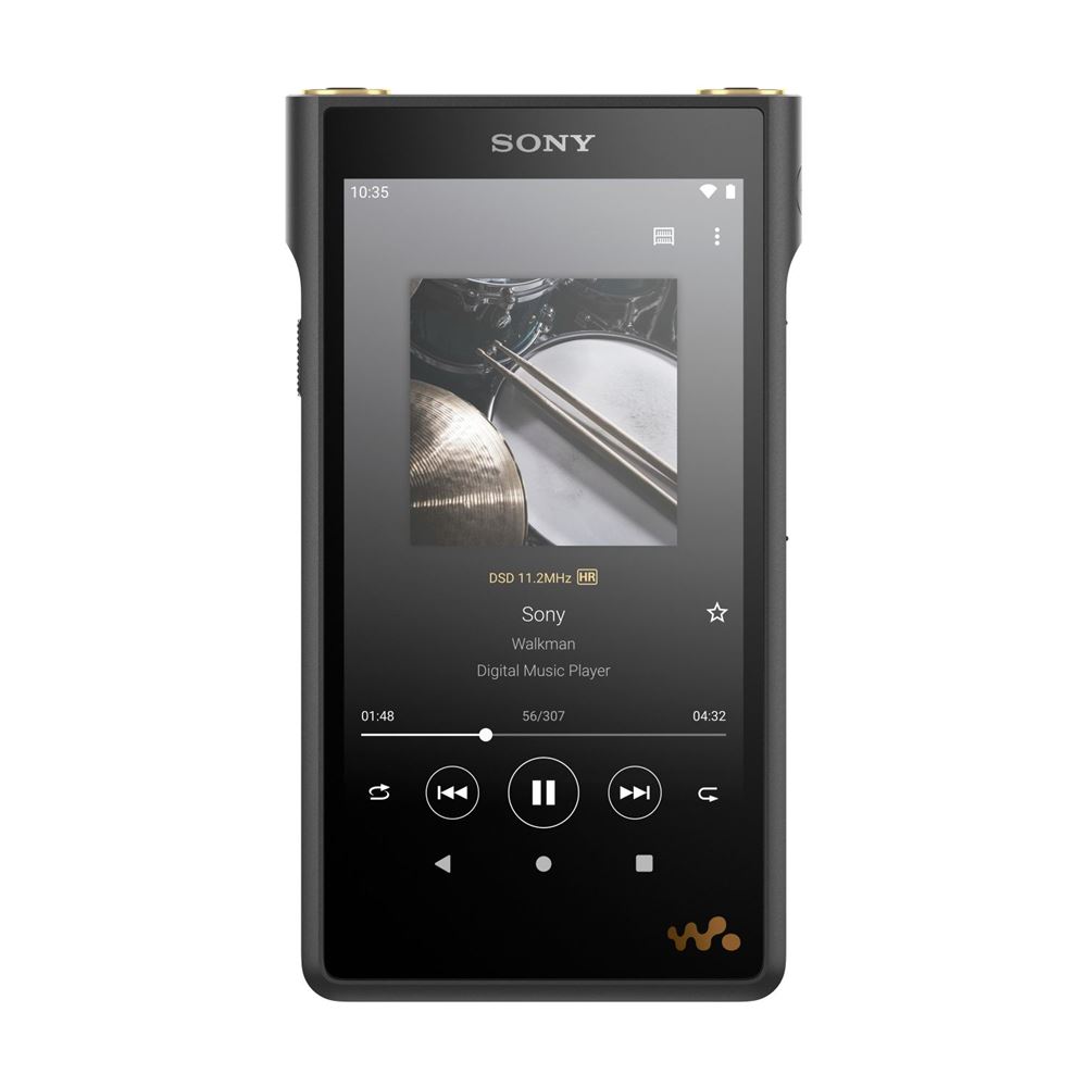 Lecteur Audio Walkman sans fil Bluetooth Sony NW-WM1AM2 Série Signature ...