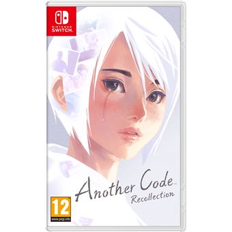 Another Code : Recollection Nintendo Switch - Jeux vidéo - Achat & prix | fnac