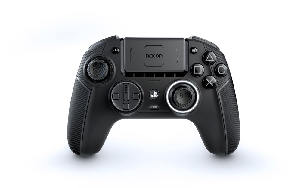 Manette Nacon Revolution Pro 5 pour PS4 PS5 et PC Noir - Manette ...