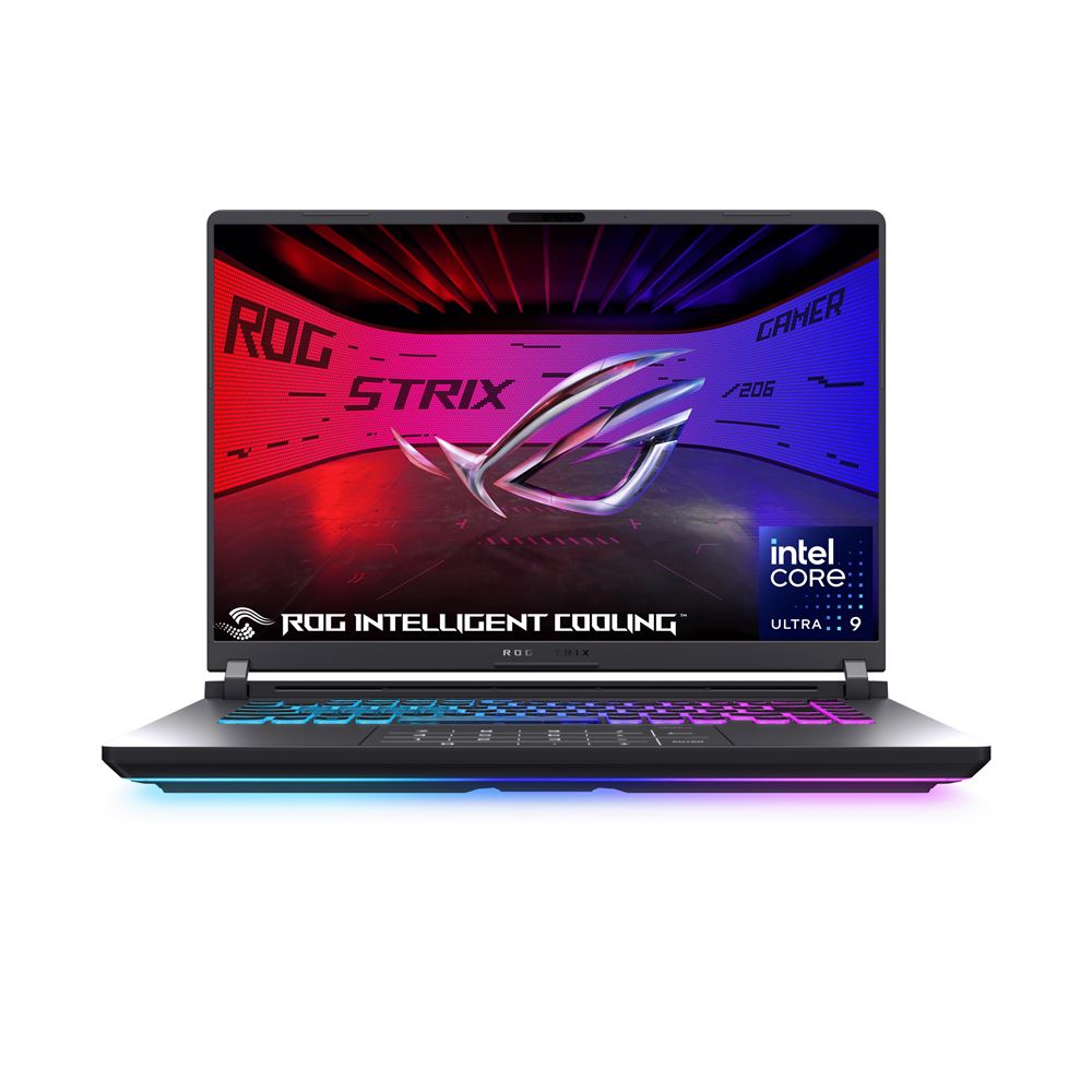 PC Portable Gaming Asus ROG STRIX-G16-G615LW-DRS5055W 16" 2.5K 240 Hz ...