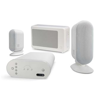 Système Home Cinéma Q Acoustics M7 Blanc - Achat & prix | fnac