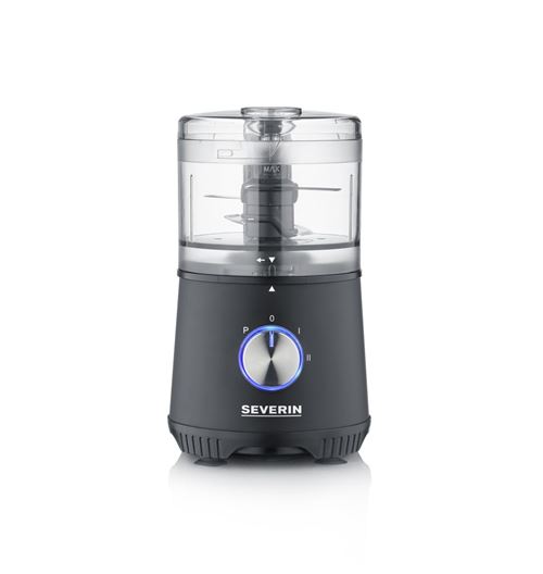 Robot multifonction 4 en 1 Severin KM3864 400 W Inox et Noir - Achat ...