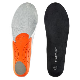 Semelles Thermic Insulation 3D V2 Noires Taille L - Accessoire de ...