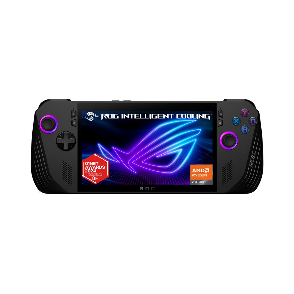 Console portable Asus ROG Ally X Noir - Console portable Windows à la Fnac