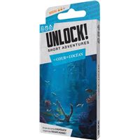 Unlock jeux escape game - Idées et achat Jeux de société | fnac