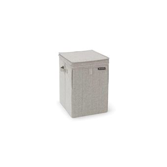 Panier à linge empilable, 35 litres - Grey - Achat & prix | fnac