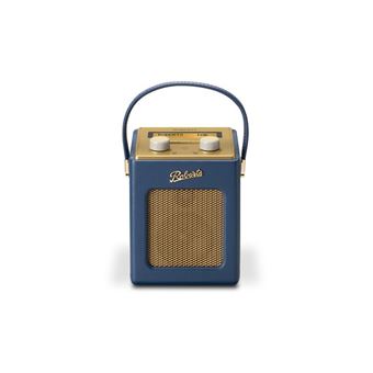 Radio portable Roberts Mini Revival Rose sombre - Radio-réveil - Achat ...