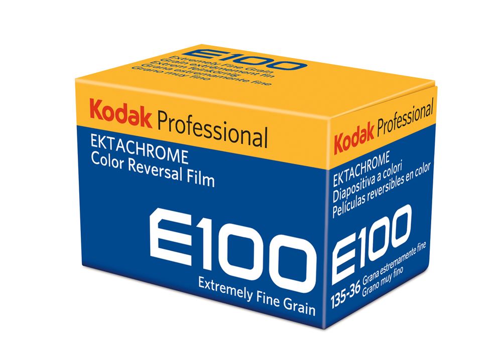 KODAK EKTA E100G 135 36P PRO************ - Pellicule | fnac Belgique