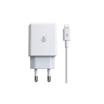 Bloc secteur USB-C vers Lightning One+ pour Smartphone et Tablette ...