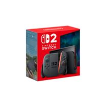 Avis sur Console Nintendo Switch 2 Noir - Console Nintendo Switch 2 ...