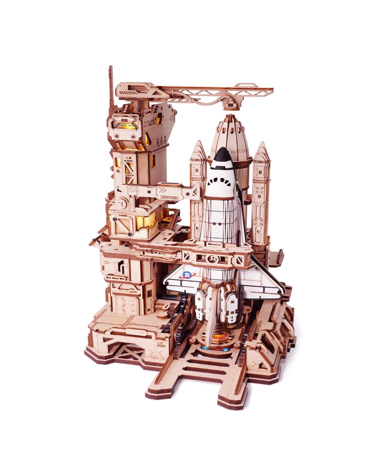 Maquette Rokr Space Shuttle - Maquette | fnac Suisse