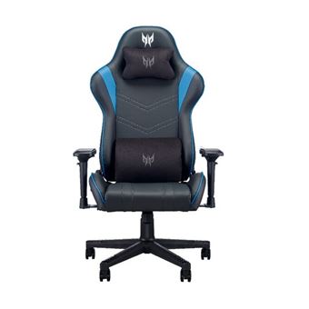 Siège gaming Acer Predator Rift Noir et bleu - Chaise gaming | fnac ...