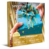 Coffrets cadeaux Smartbox - E-cartes et coffrets cadeaux | fnac