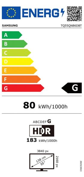 Téléviseur 140 cm - Achat Tv | fnac