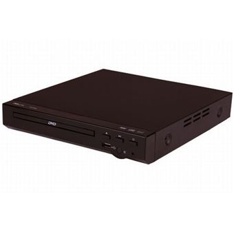 Lecteur DVD Proline DVD1280X Noir - Lecteur DVD - Achat & prix | fnac