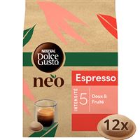 Neo par Dolce Gusto : tous les produits Neo par Dolce Gusto (café et ...