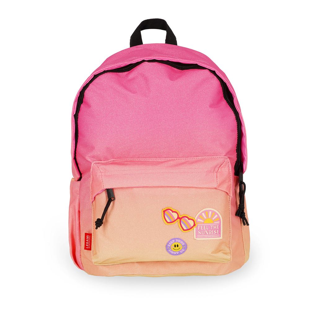 Sac à dos scolaire Legami Sunrise Lover - Sacs à dos scolaires - Achat ...