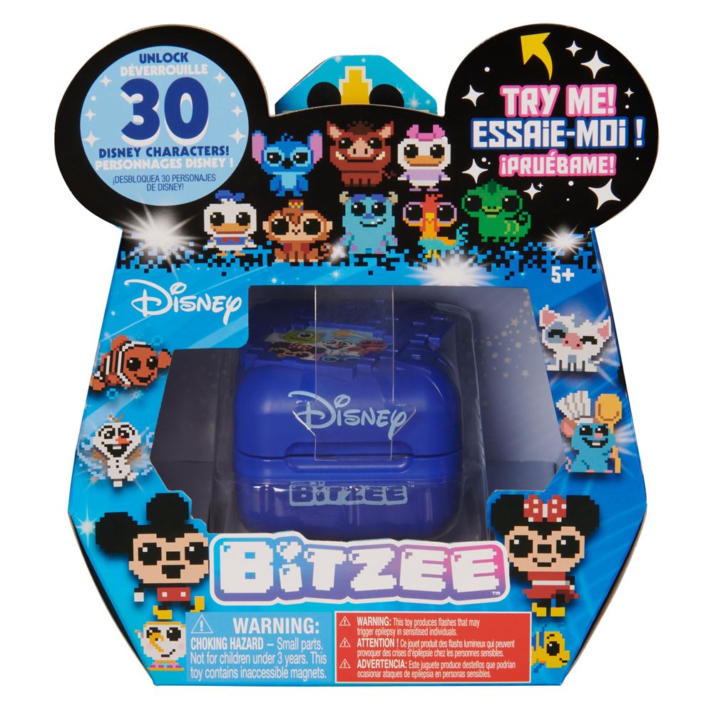 Jeu électronique Bitzee Disney Mon animal interactif - Autre jeux ...