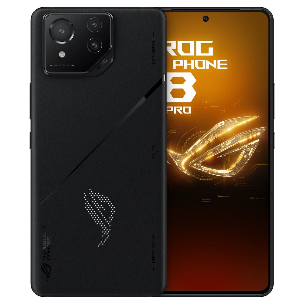 Smartphone Asus Rog Phone 8 Pro 6,78" 5G Double nano SIM 512 Go Noir ...