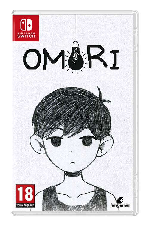 Omori Nintendo Switch - Précommande, prix & date de sortie | fnac