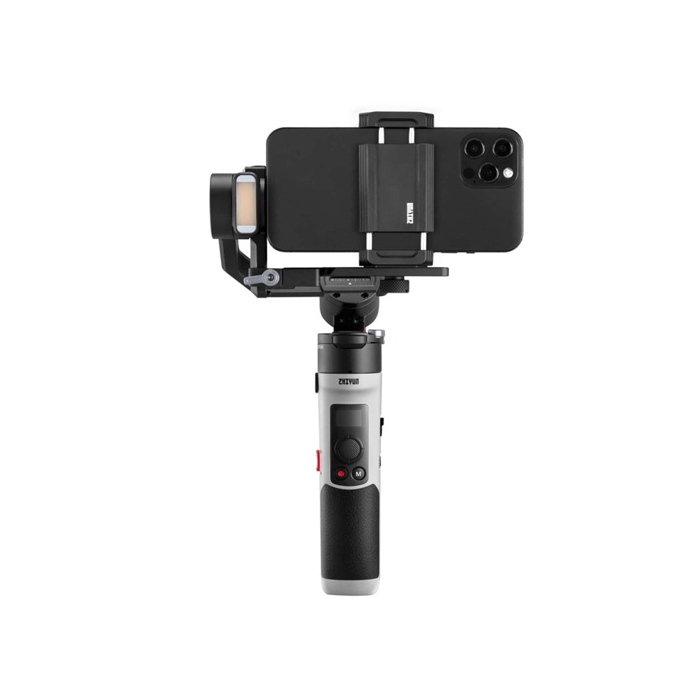Stabilisateur Zhiyun Crane M2S combo Noir et gris - Stabilisateur ...