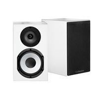 Enceintes bibliothèque Cabasse Surf Edition Spéciale Blanc Vendues à la ...