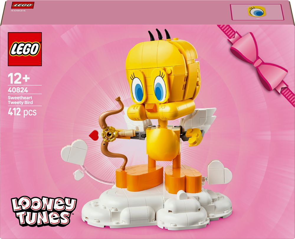 LEGO® 40824 Titi amoureux - Lego - Précommande, prix & date de sortie ...