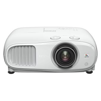 -5% sur Vidéoprojecteur Home Cinéma Epson EH-TW7000 Blanc ...