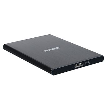 Disque dur portable Sony HD-SG5 USB 3.0 500 Go Noir - Disques durs ...