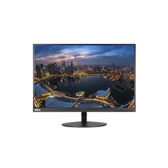 Lenovo ThinkVision T24d-10 - Écran LED - 24" - 1920 x 1200 WUXGA - IPS ...