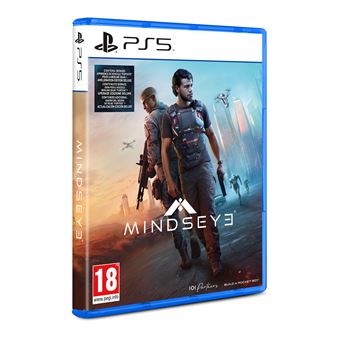 MindsEye PS5 - Jeux vidéo - Achat & prix | fnac