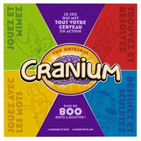 Cranium - Idées et achat Jeux de société | fnac